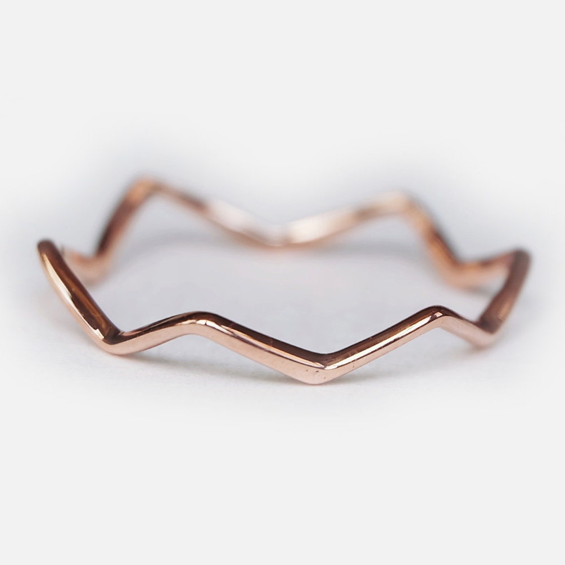 14k Gold Thumb Ring Gold Thumb Ring Women Thumb Ring Thumb - Etsy