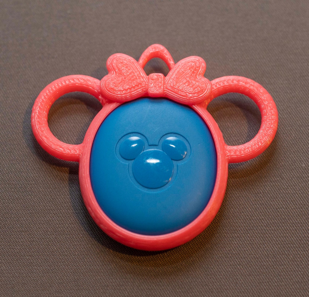 Magic Band Puck Holder - Etsy