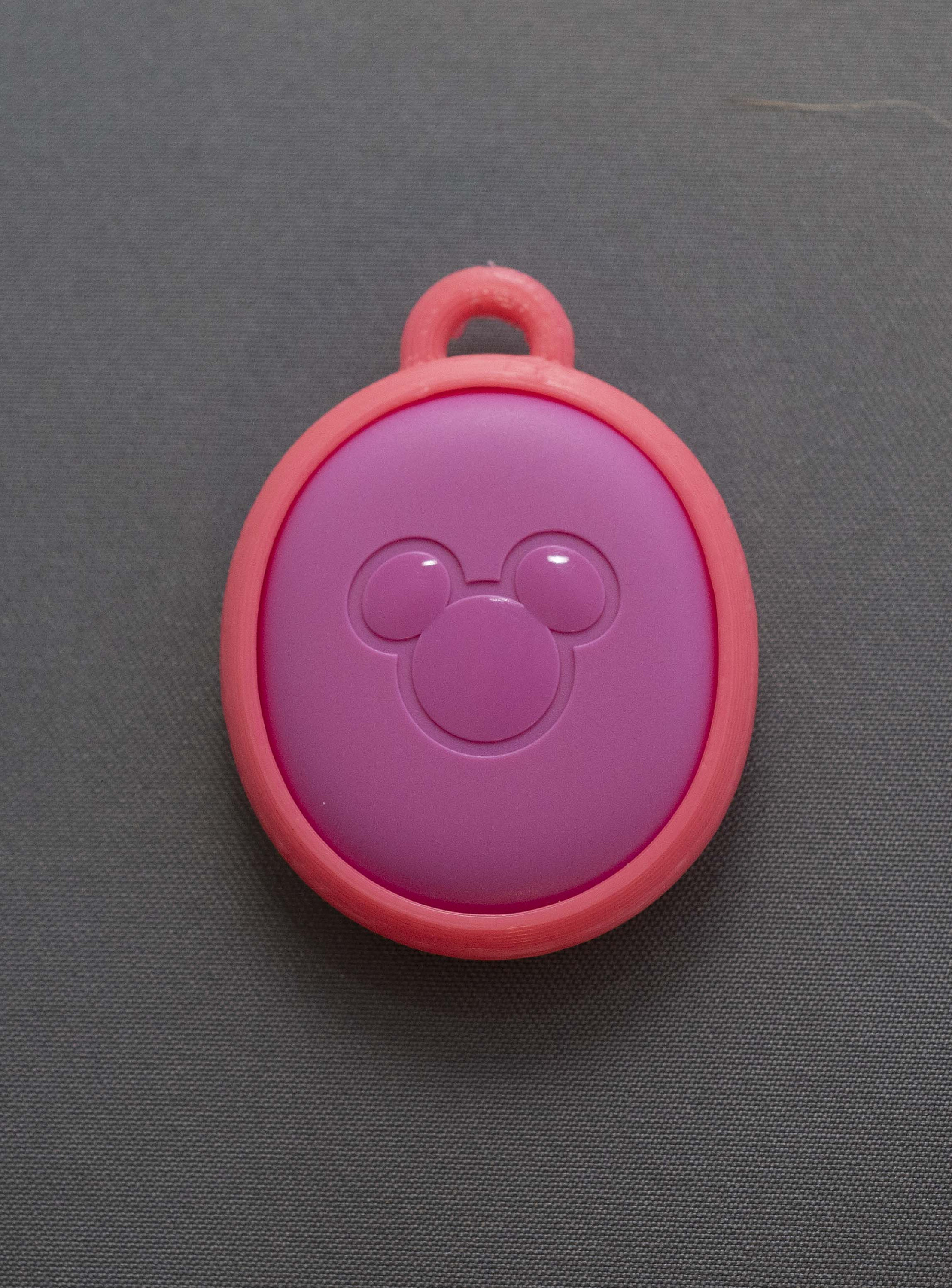 Magic Band Puck Holder - Etsy