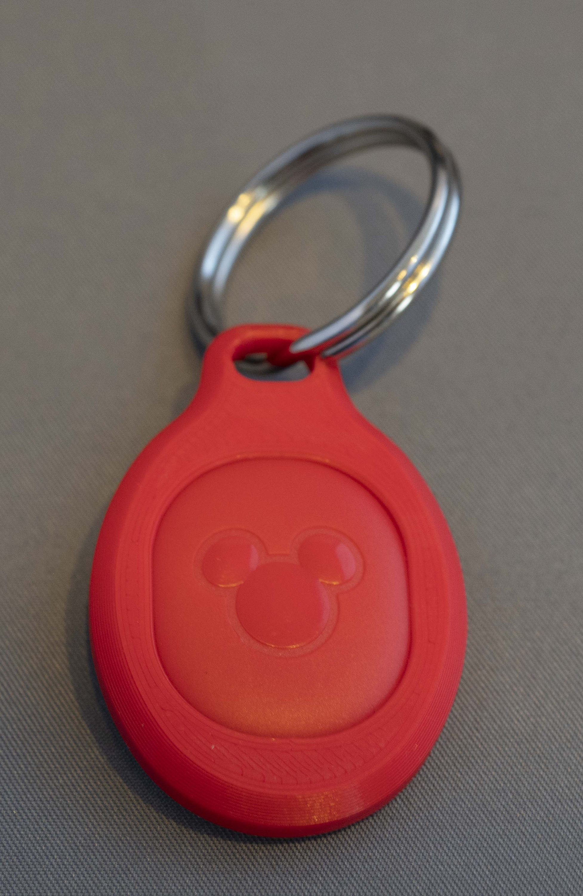 Magic Band Puck Holder - Etsy