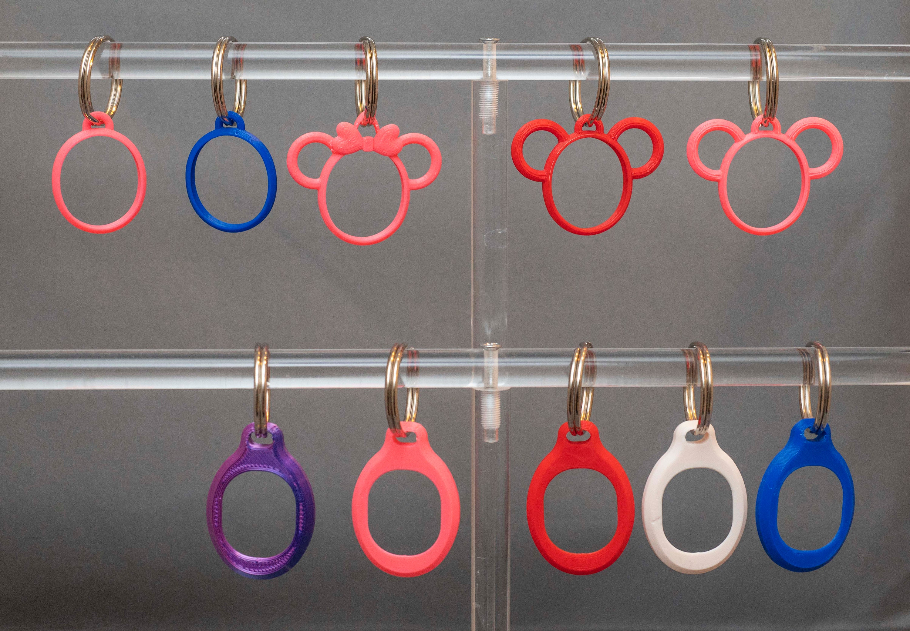 Magic Band Puck Holder - Etsy