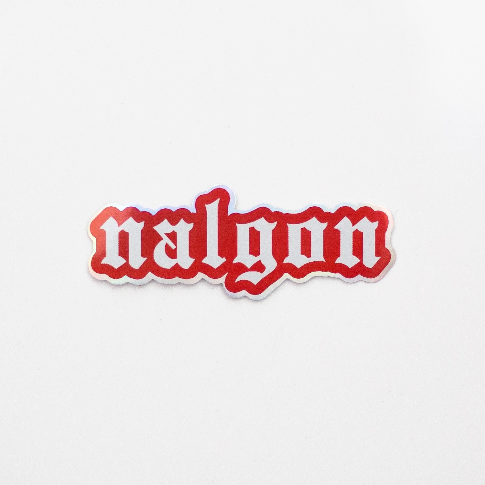 Nalgon/nalgona Sticker Latino Sticker Mexican Sticker - Etsy