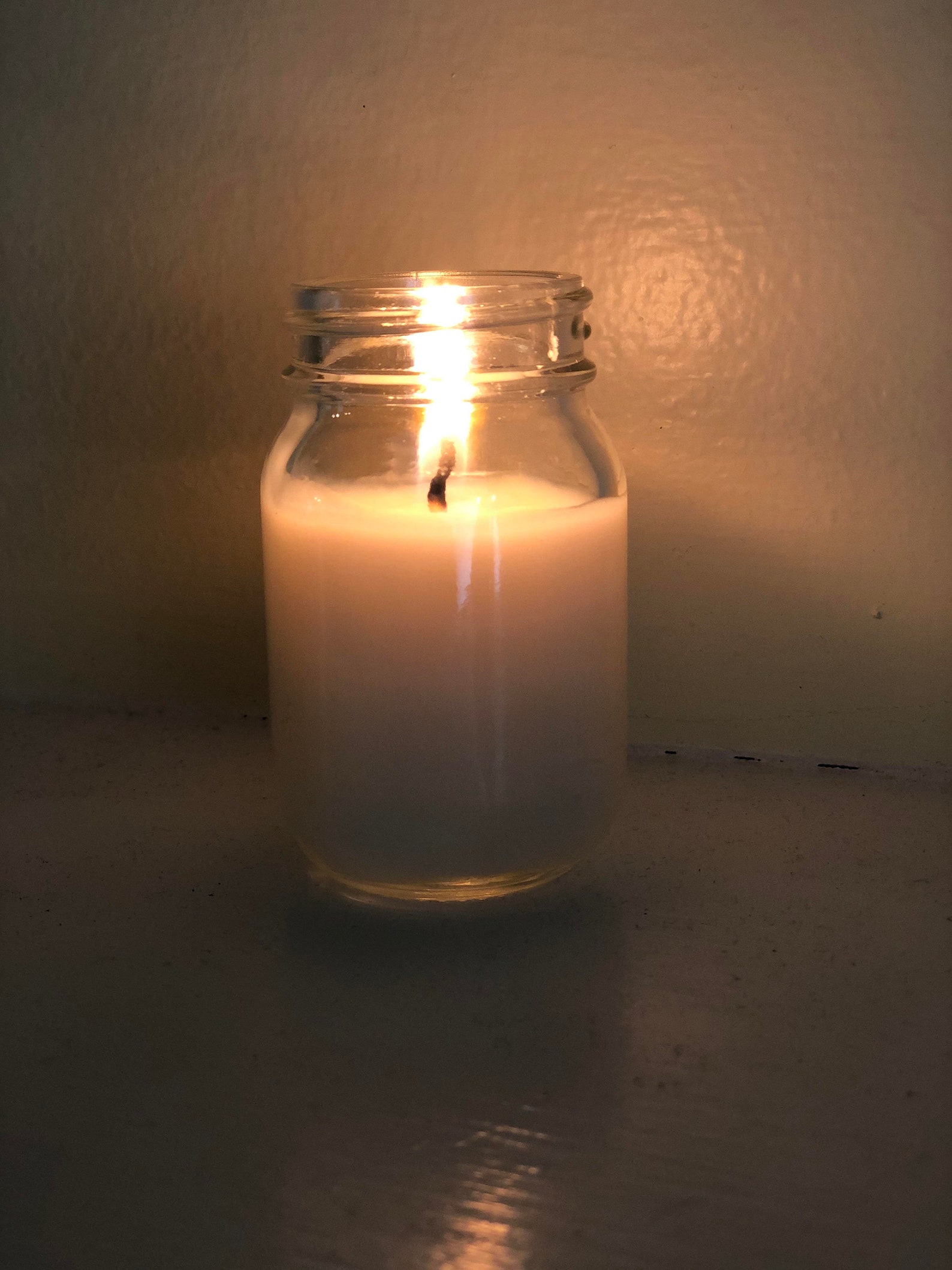 Amazing Mini Mason Jar Candle - Etsy