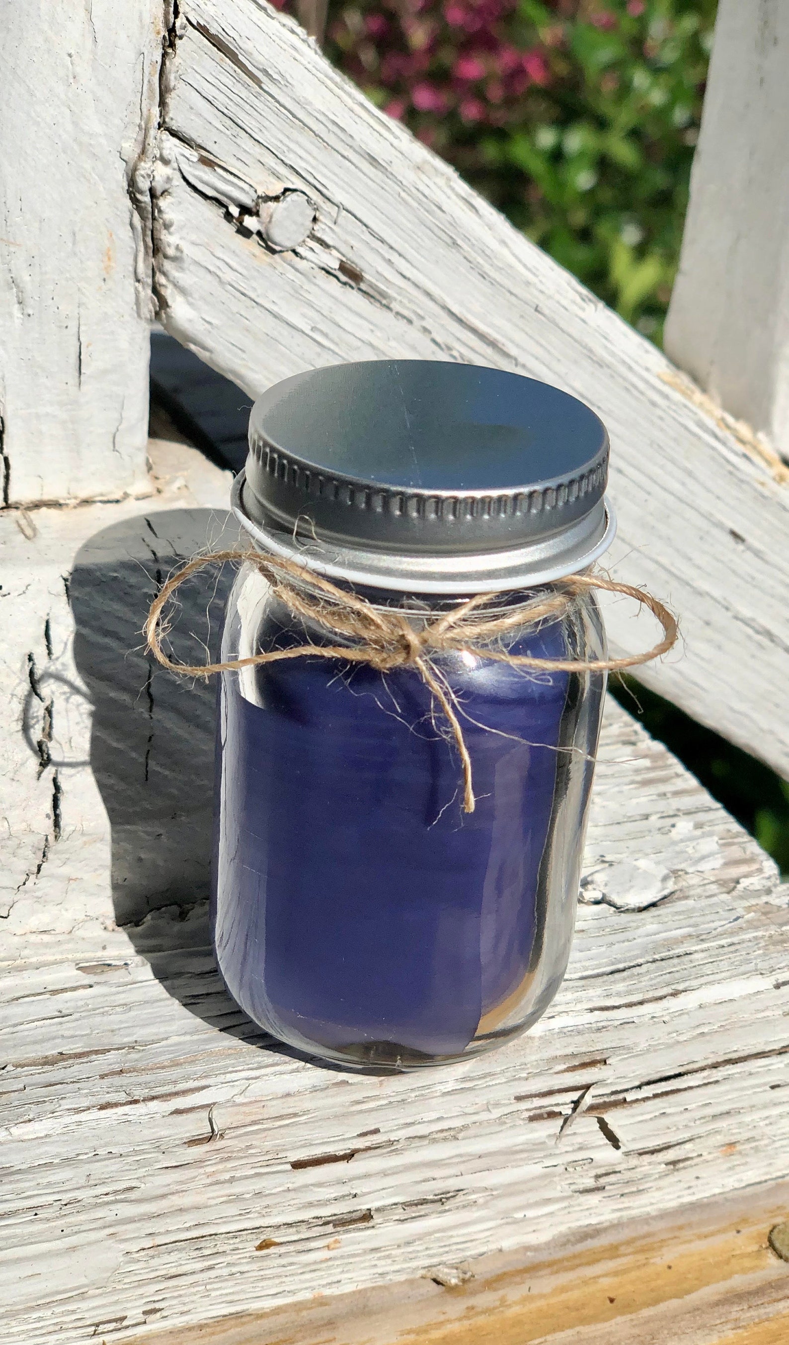 Amazing Mini Mason Jar Candle - Etsy