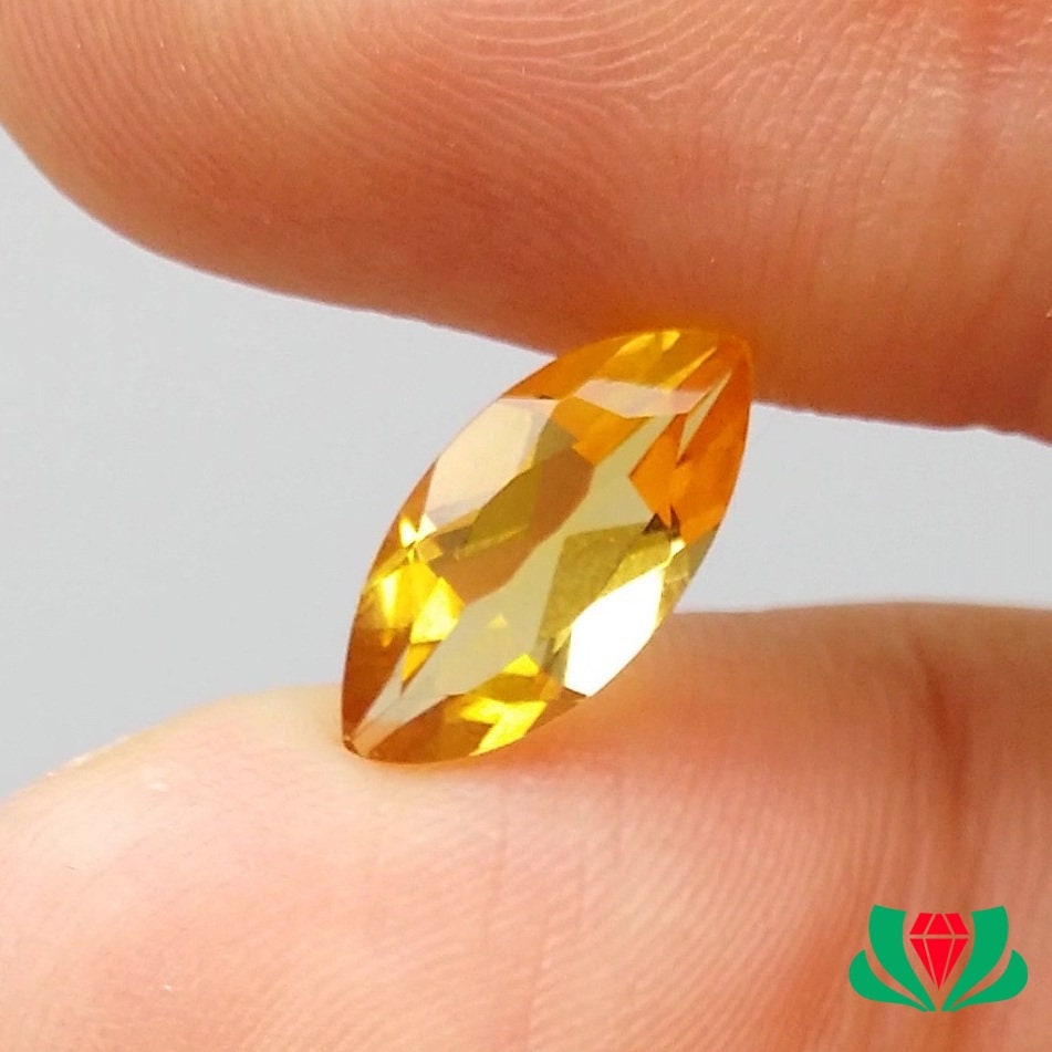 Citrine Marquise, 3-10mm, Natural Citrine, Top Quality, Heart Citrine ...