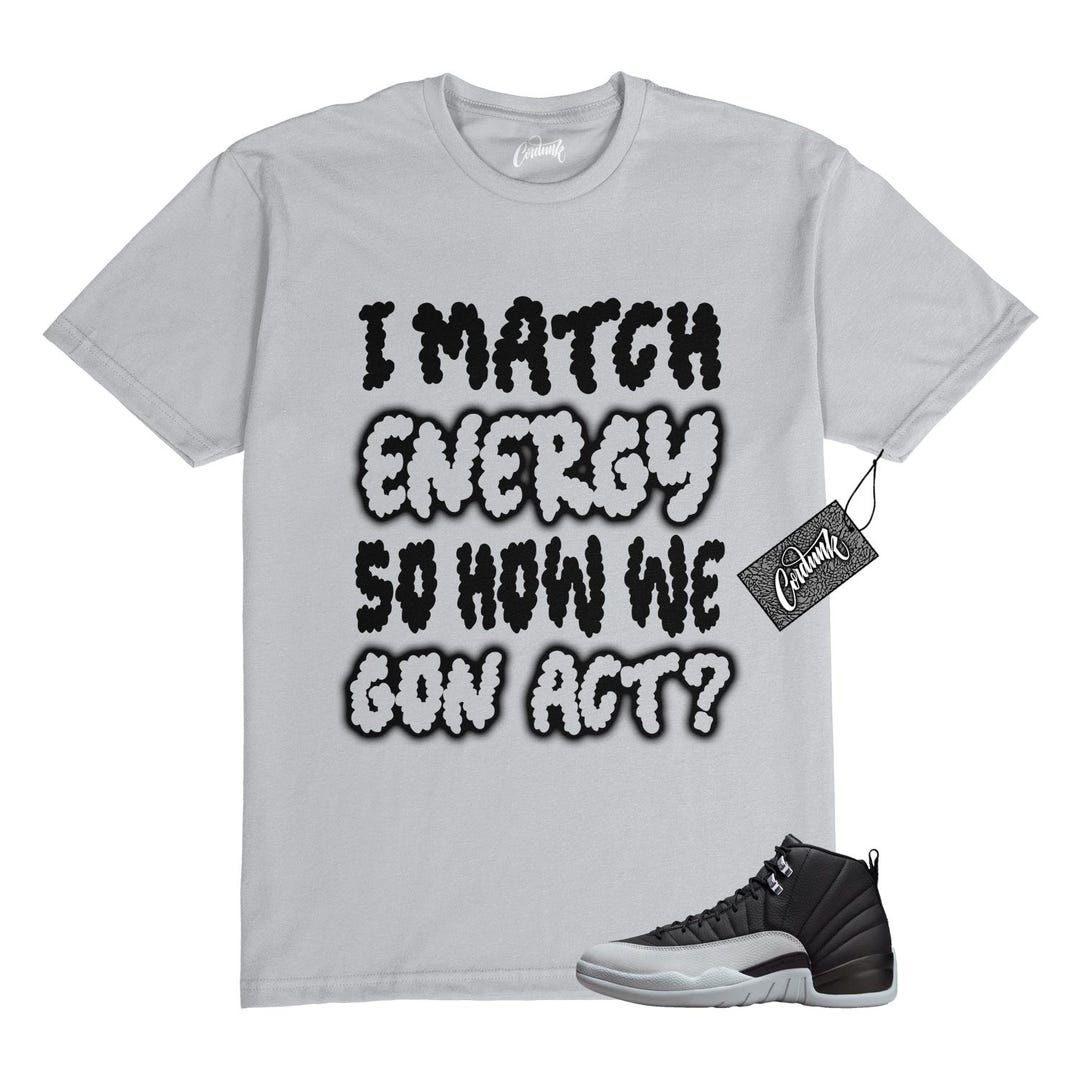 12 Barons Black Wolf Grey White T Shirt to Match MATCH - Etsy