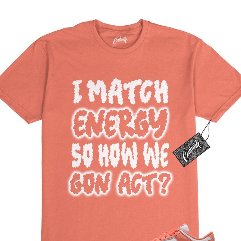 Peach and White Dunks - Etsy