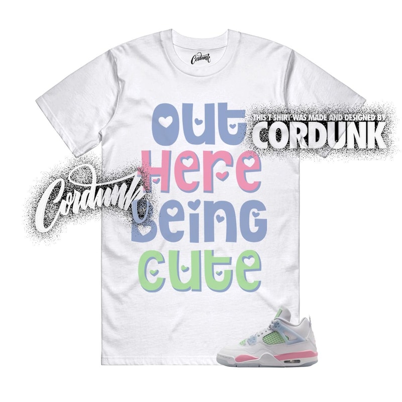 Valentine Jordans Shirt - Etsy