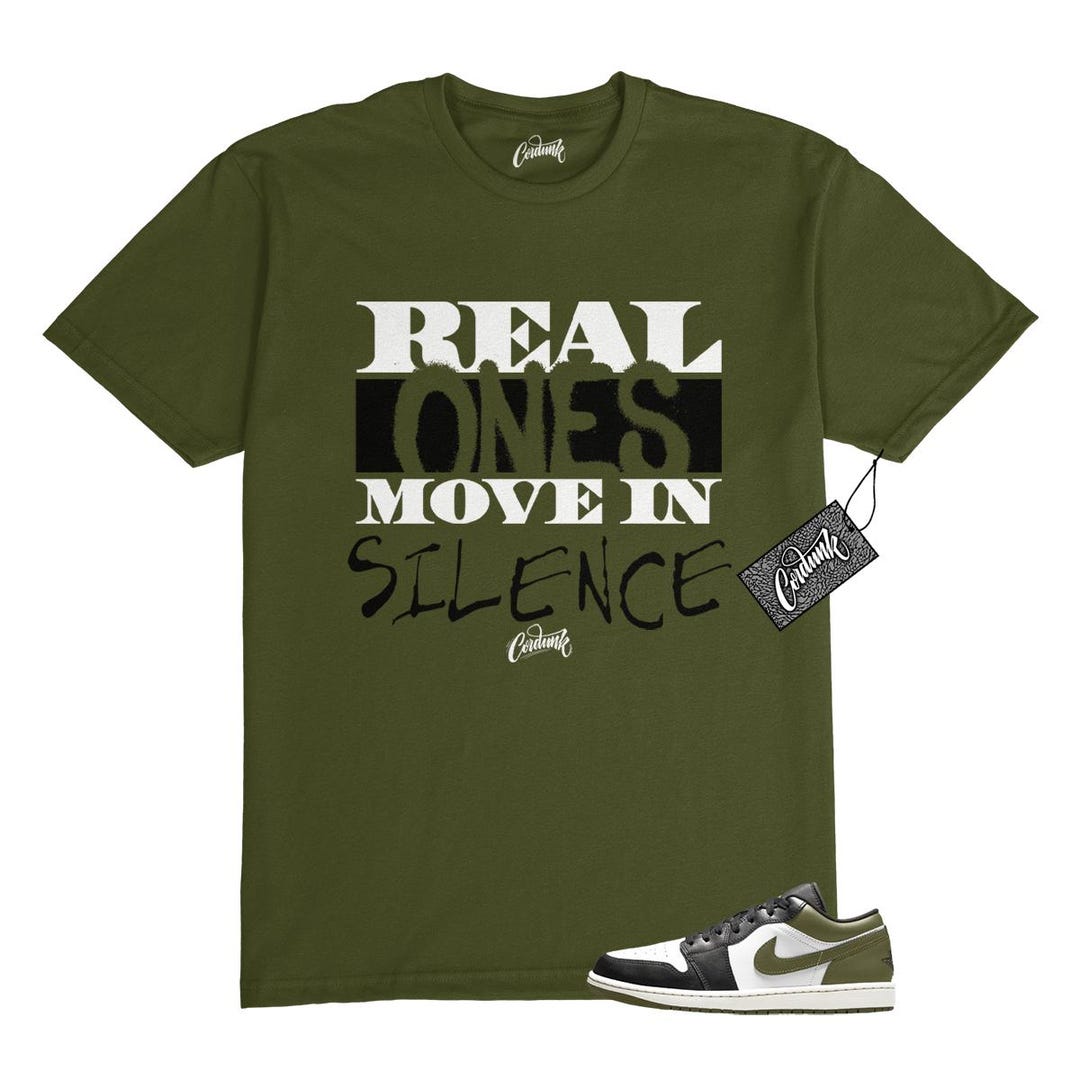 1 Medium Olive Black Toe White T Shirt to Match REAL - Etsy