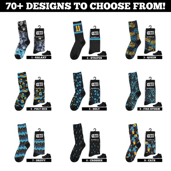 Gamma 11 Socks Women - Etsy