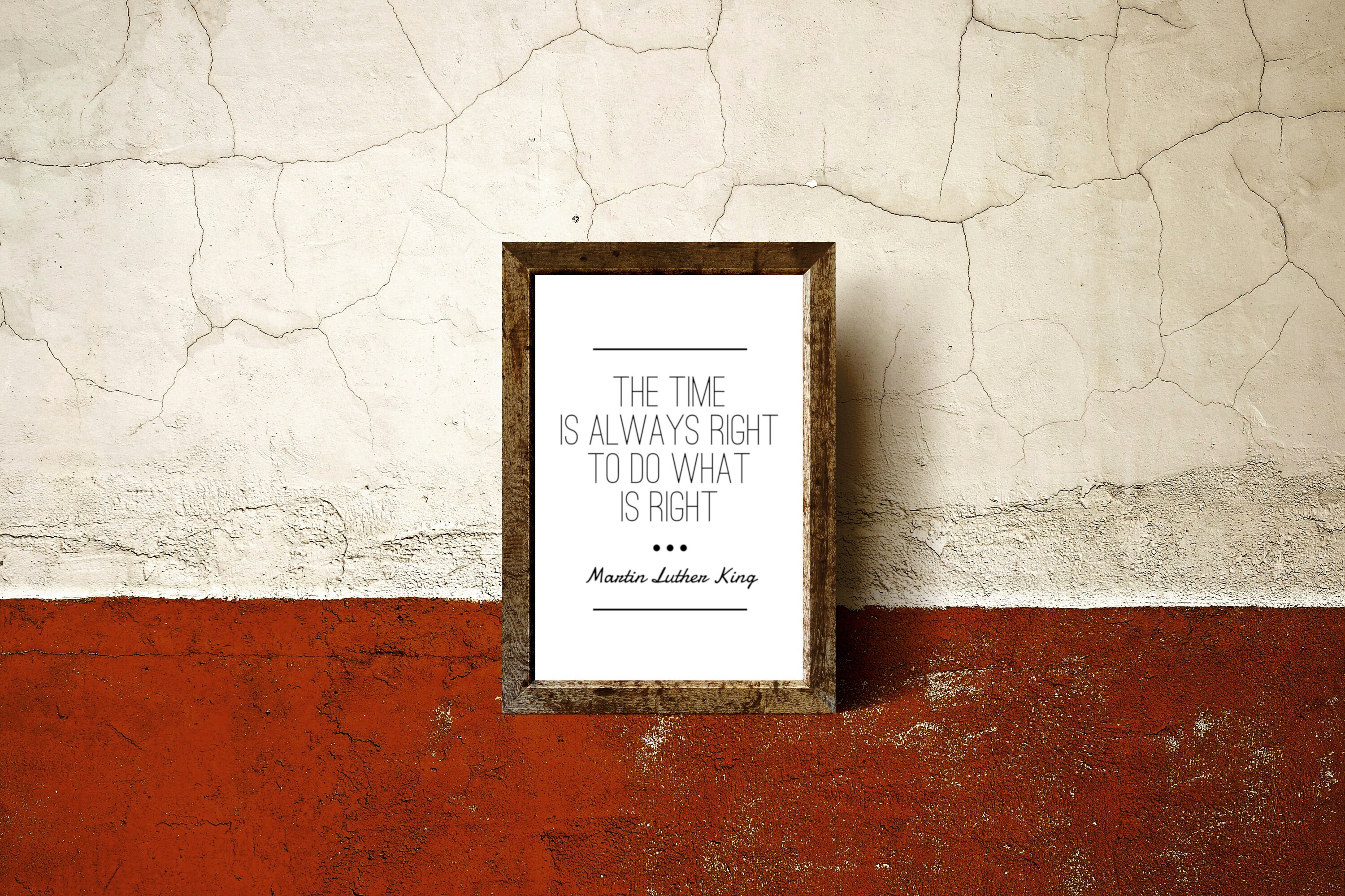 Martin Luther King, Inspirational Quotes, Printable Quotes, Home Decor ...