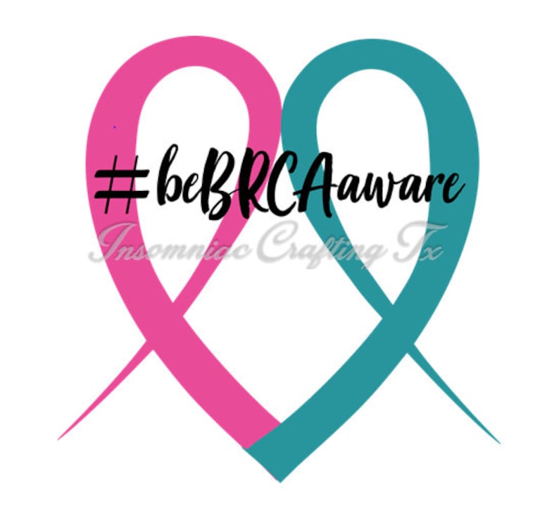 Let's Be BRCA Aware!! for My Fellow Brca Mutation Carriers (i'm BRCA1 ...