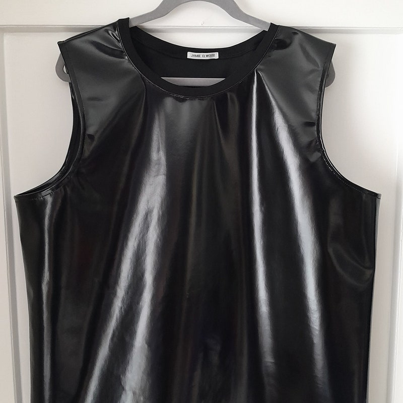Pvc Top - Etsy
