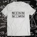Science Shirt/ Periodic Table Shirt/ Periodic Table/ Chemistry Gift ...