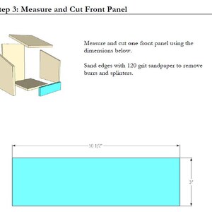 Nesting Box Plans - Digital Download - Etsy
