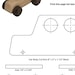 The Safari Wooden Toy Car Pattern and Instructions - PDF Instant ...