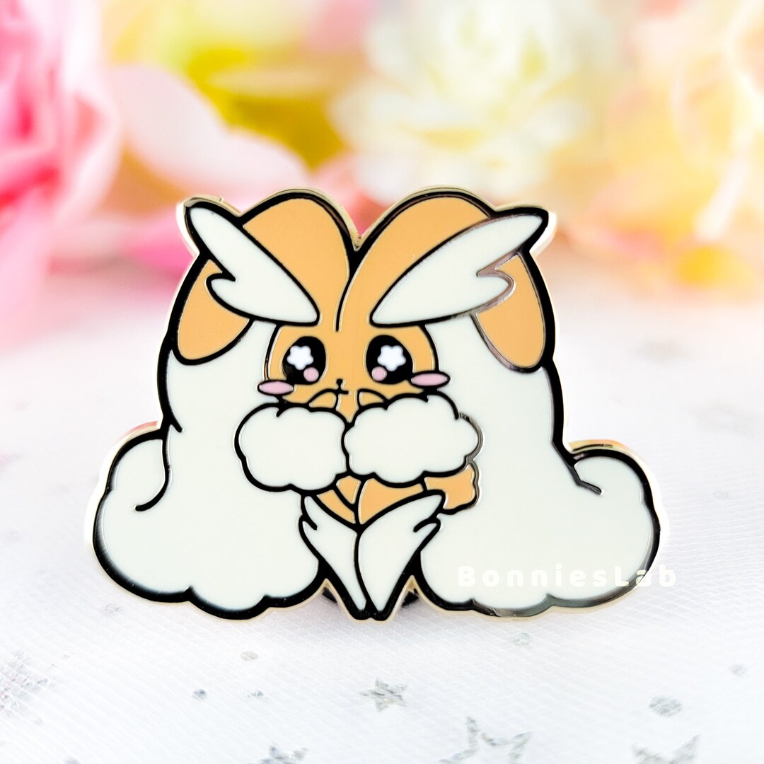 Lopunny Enamel Pin - Etsy