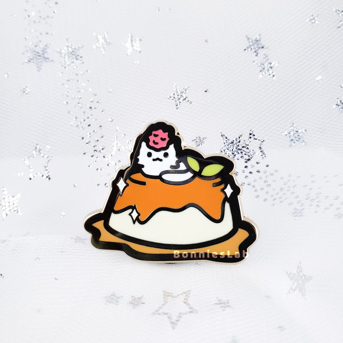 Neko Cafe Sweets Series 2 Enamel Pins Set Cat Enamel Pin - Etsy