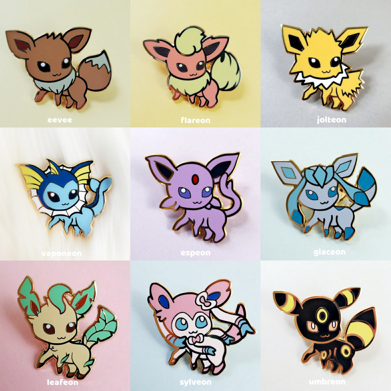 Seconds / B-grade Pins Sale Discounted Enamel Pins 50% off - Etsy