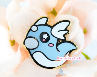 Dragonite Dragonair Dratini Pokemon Enamel Pin, Lapel Pin, Hat Pin - Etsy