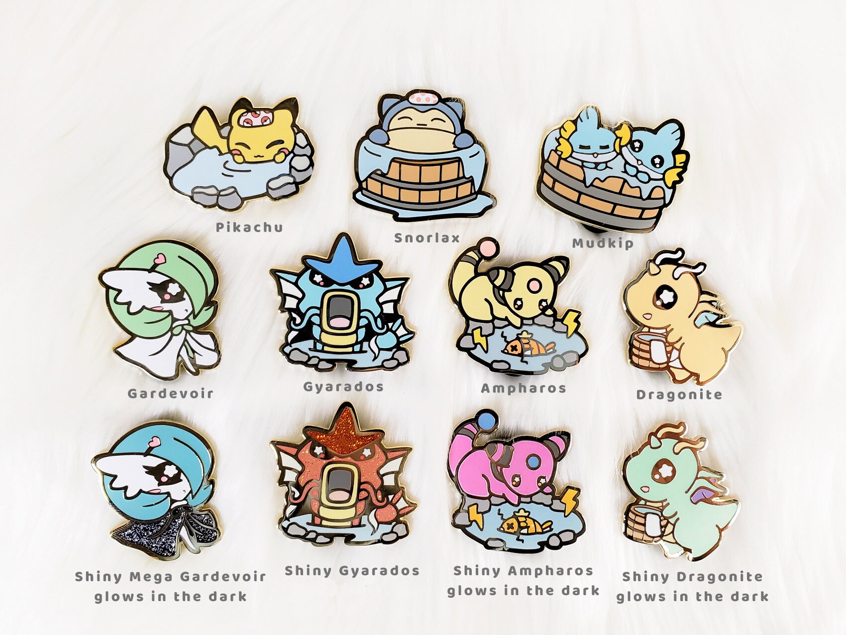 Seconds / B-grade Pins Sale Discounted Enamel Pins 50% off - Etsy