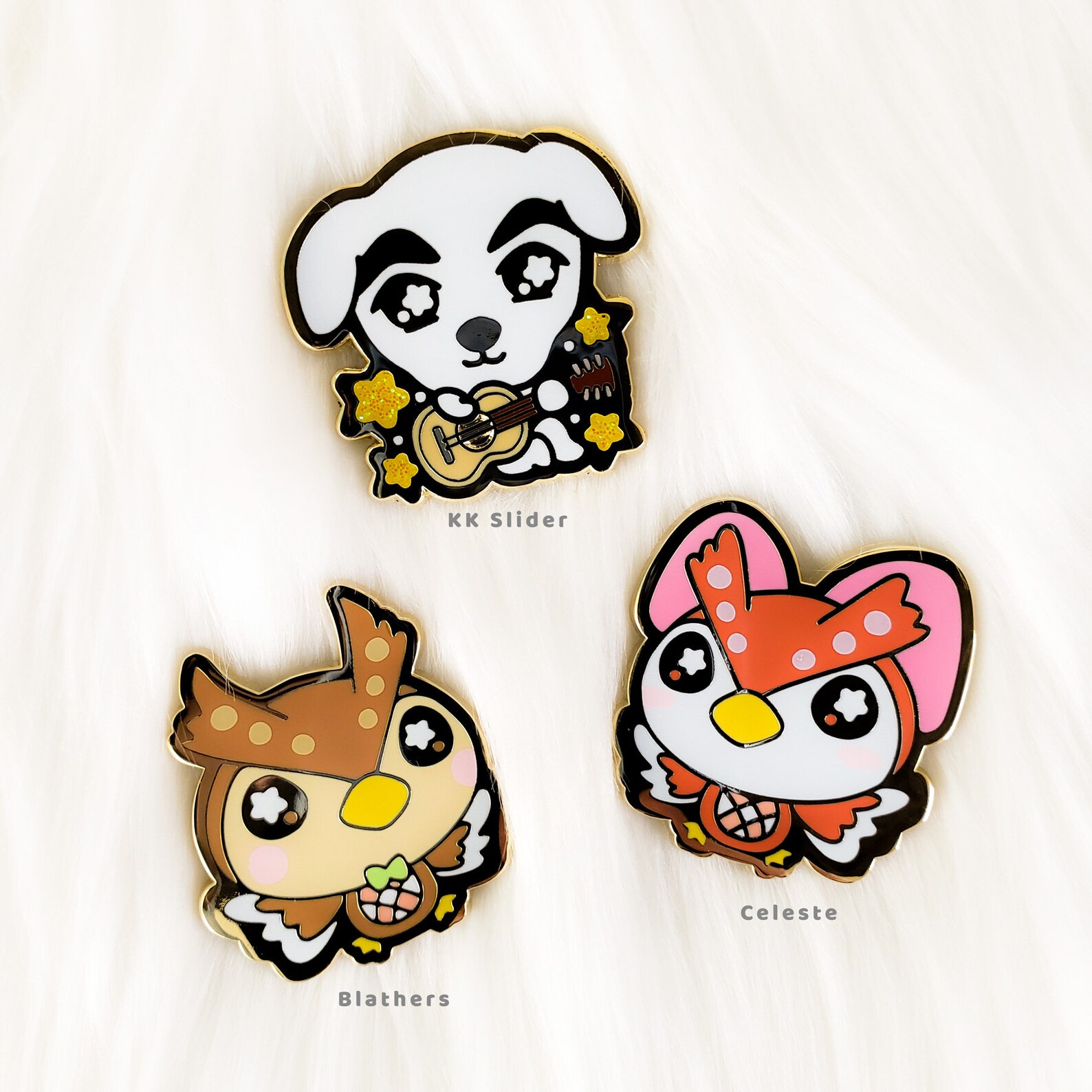 Seconds Pin B-grade Pin Animal Crossing Pins Sale Discounted - Etsy
