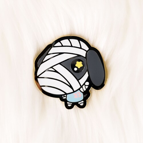 First Gen S'mores Enamel Pin - Etsy