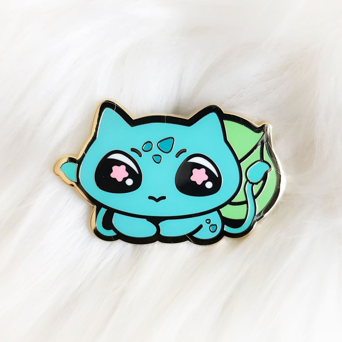 First Gen Bulby Enamel Pin - Etsy