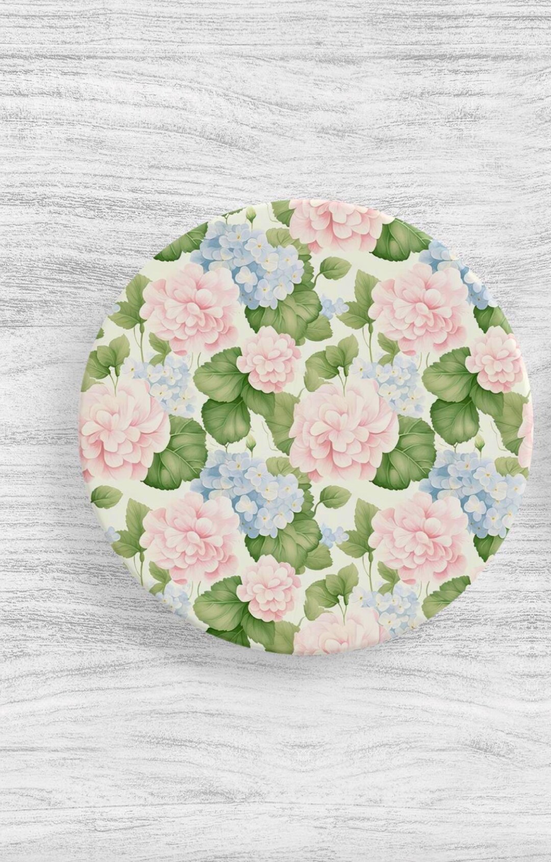 Hydrangea COASTERS, 2 or 4, Sandstone, Coastal, Beach, Nantucket, Cape Cod, Marthas Vineyard ...