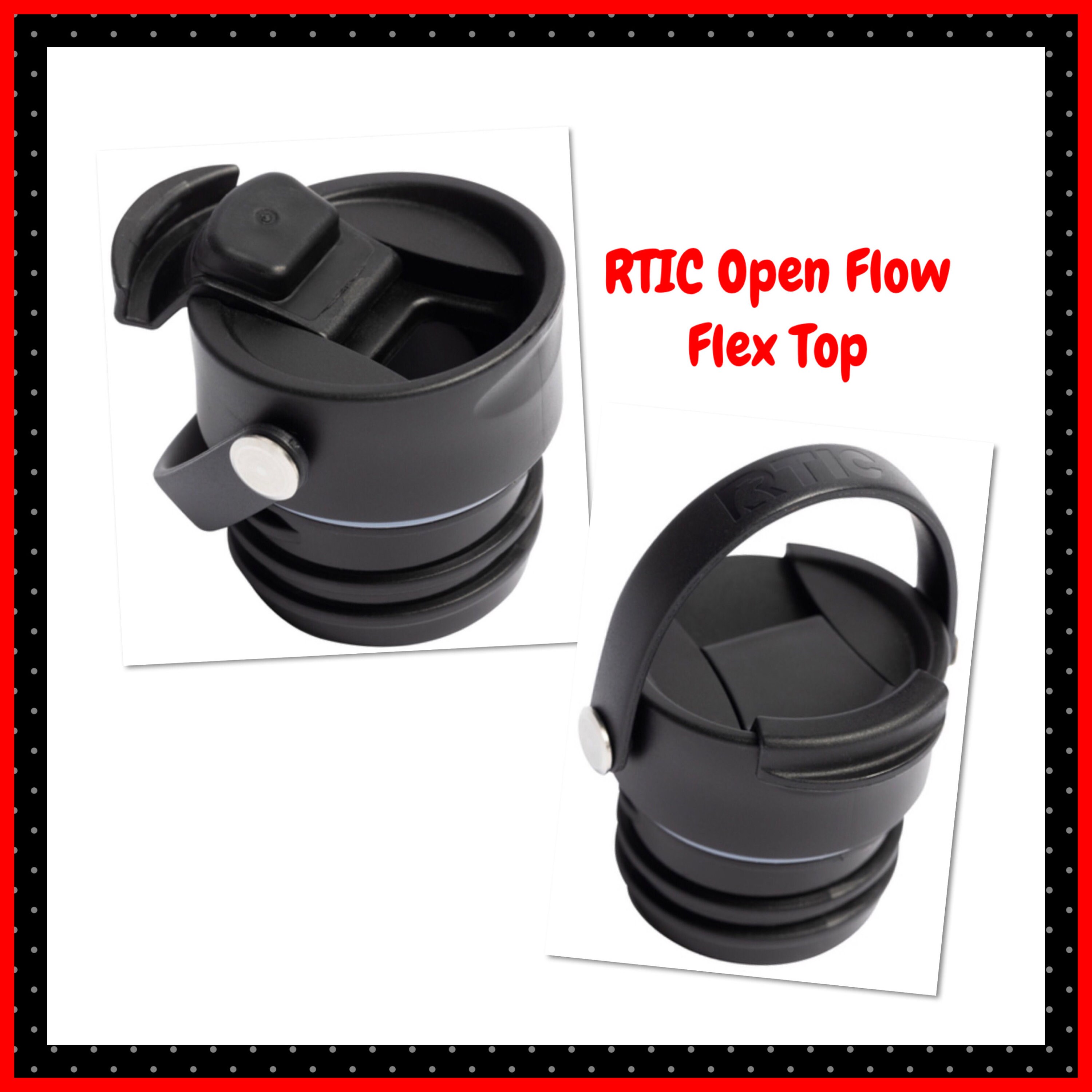 RTIC Tops for 20 Oz Bottle - Etsy