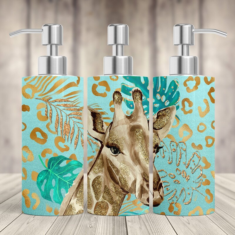 Personalized Soap Dispenser - Etsy