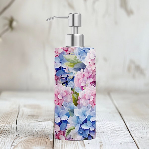 Hydrangea Soap - Etsy