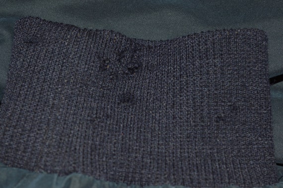 Vintage Faconnable Jacket---Men's Faconnable Bomber J… - Gem