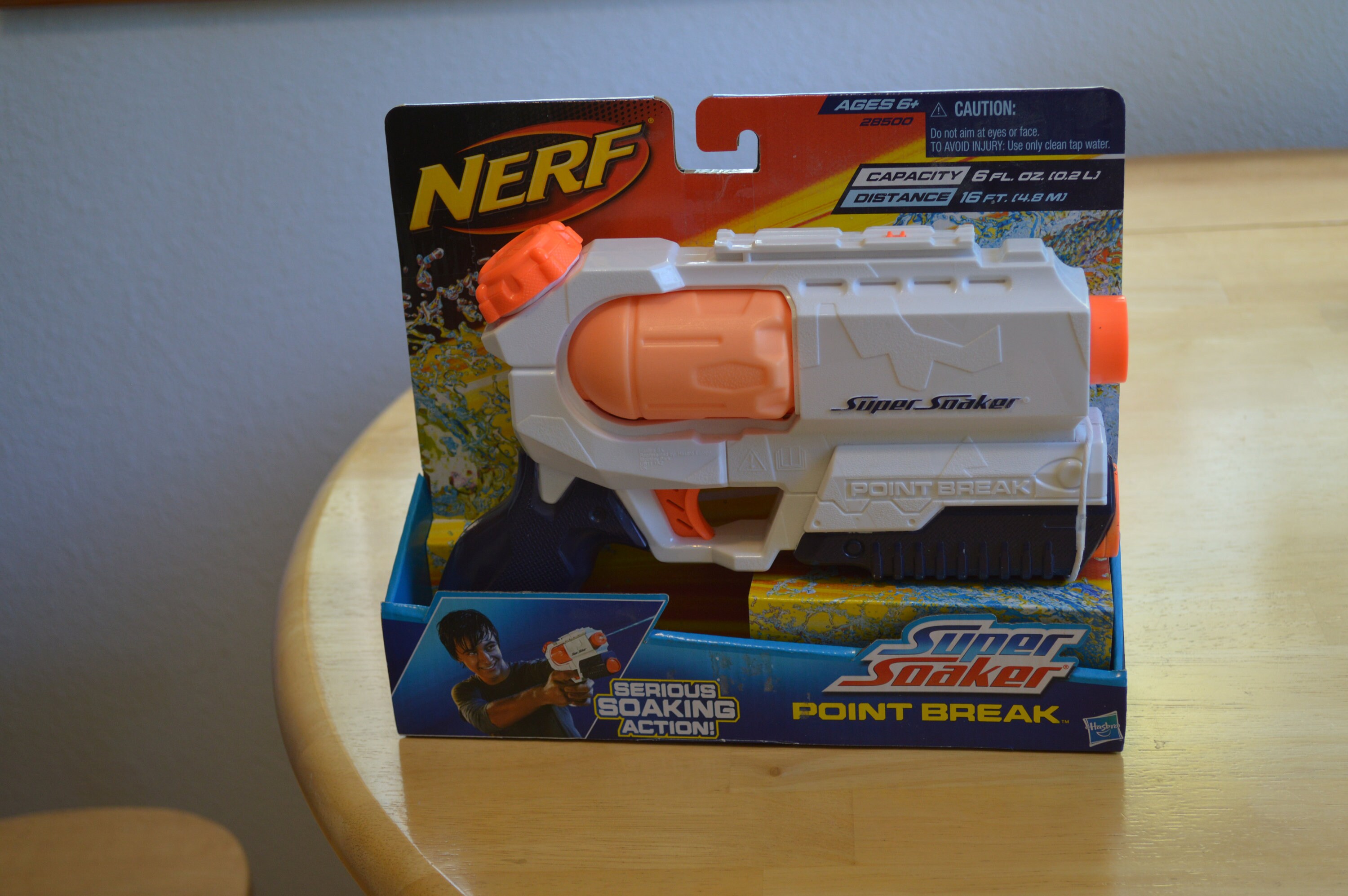Nerf Super Soaker Point Break