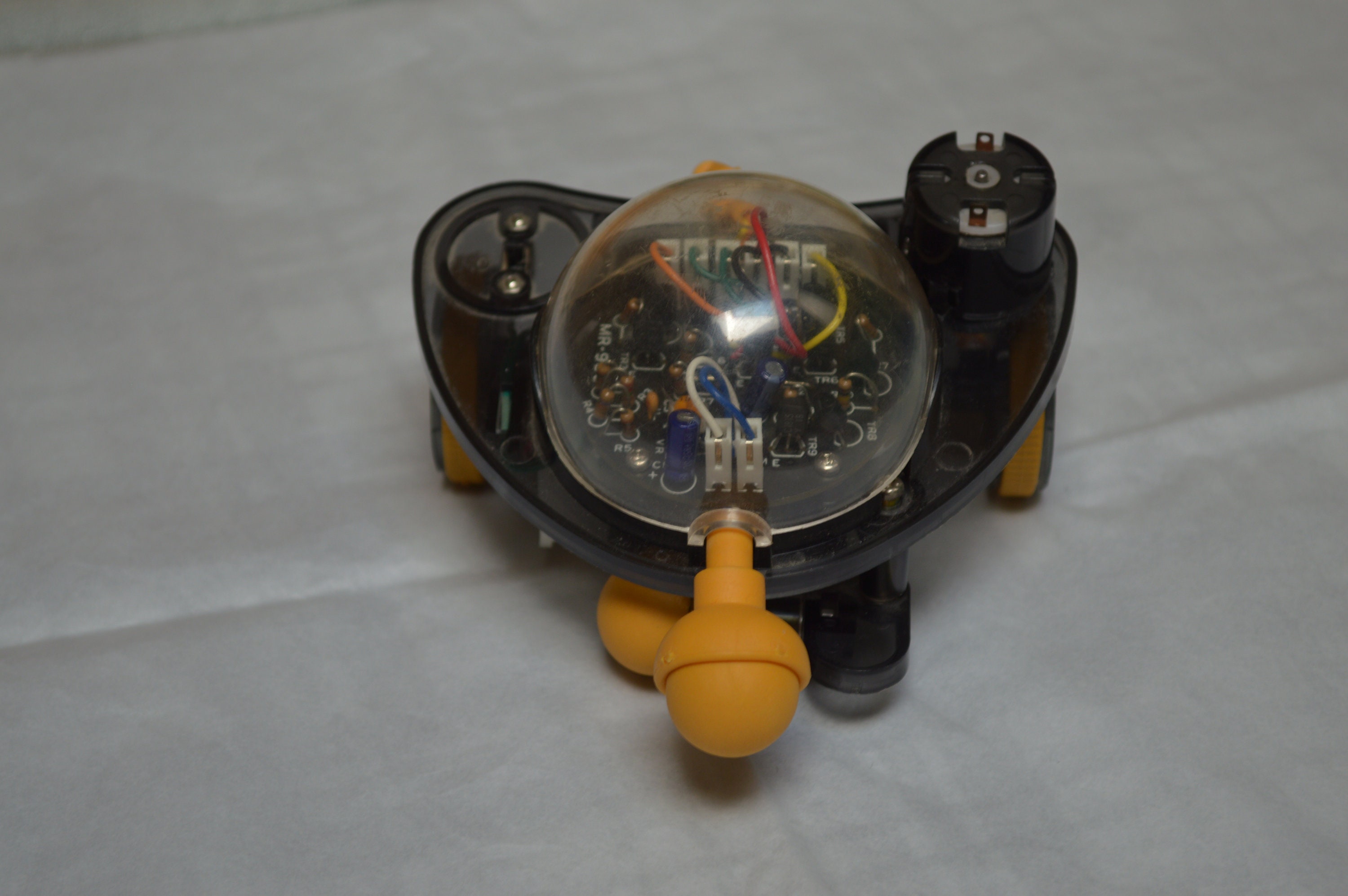 Vintage Capsela VehicleCapsela Robotic VehiclePlay Jour | Etsy