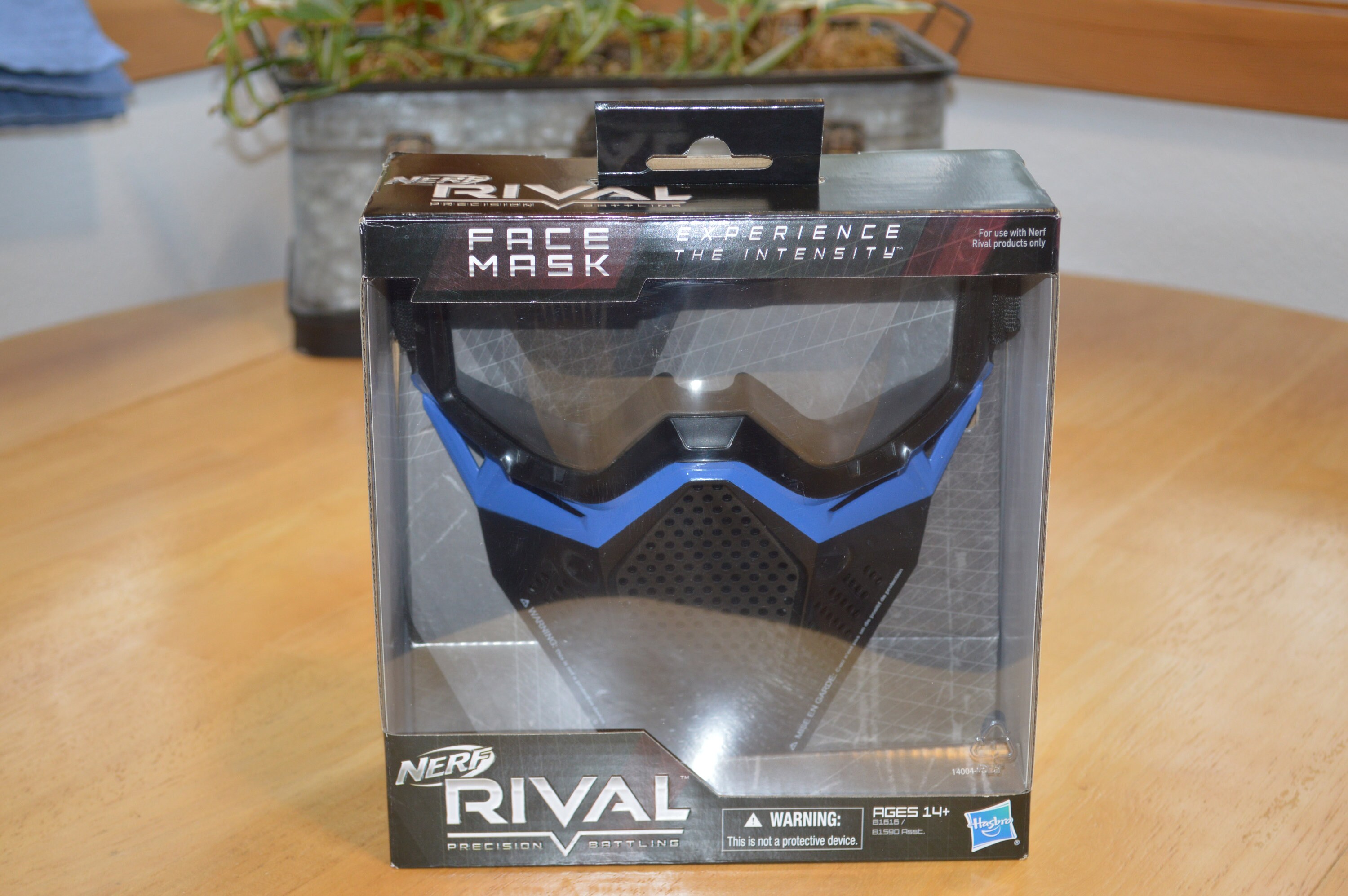 Nerf Rival Face MaskNerf Face MasksNerf RivalNerf - Etsy