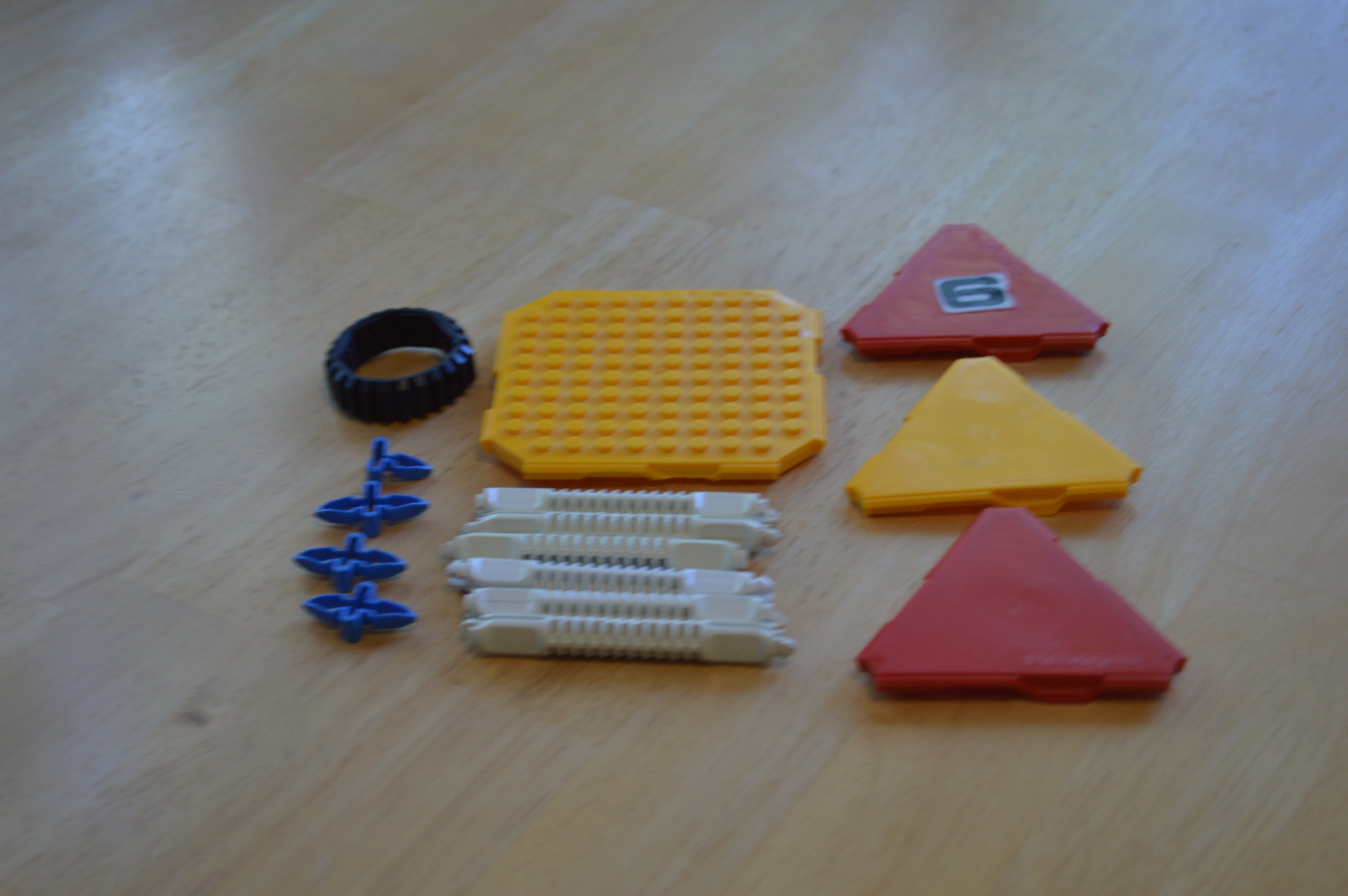 Vintage Ramagon Toy Piecesramagon Building Toysramagon Toy Partsramagon ...