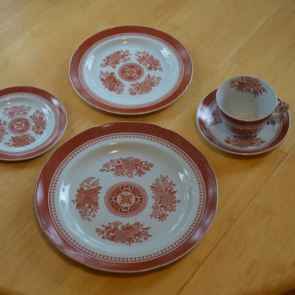 Vintage Spode - Etsy