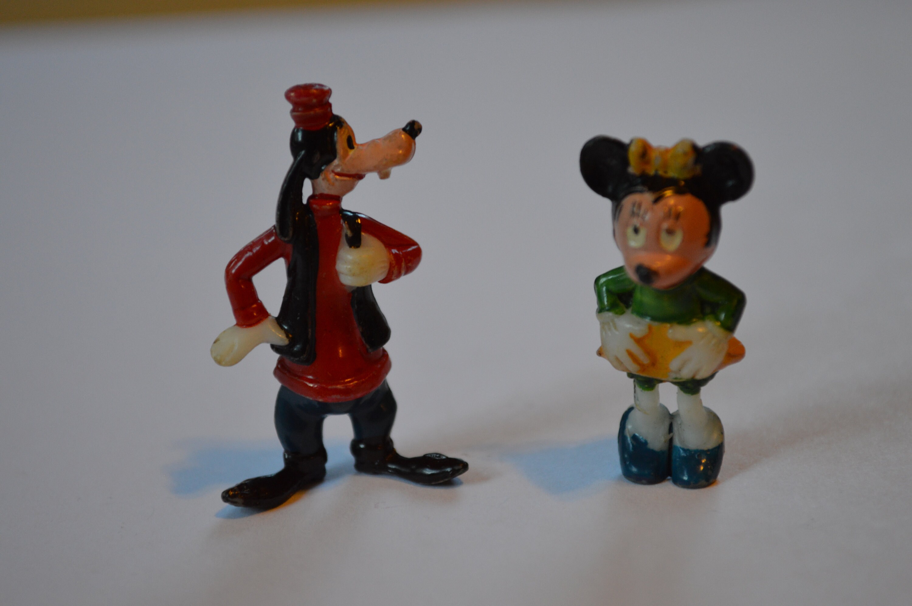 Vintage Disneykins Miniature Figurinesdisneykins by Marx - Etsy