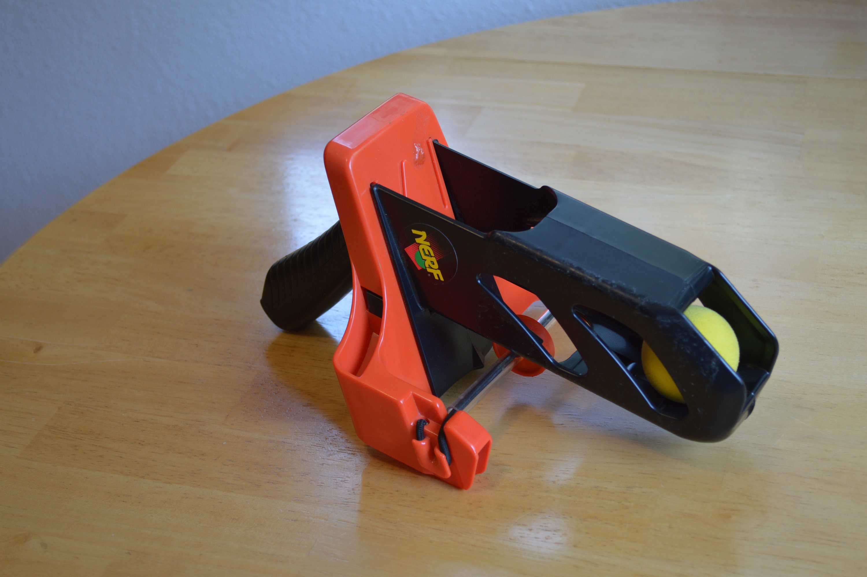 Vintage Nerf Toy---slingshot Nerf Toy---nerf Toy Made by Kenner--nerf ...