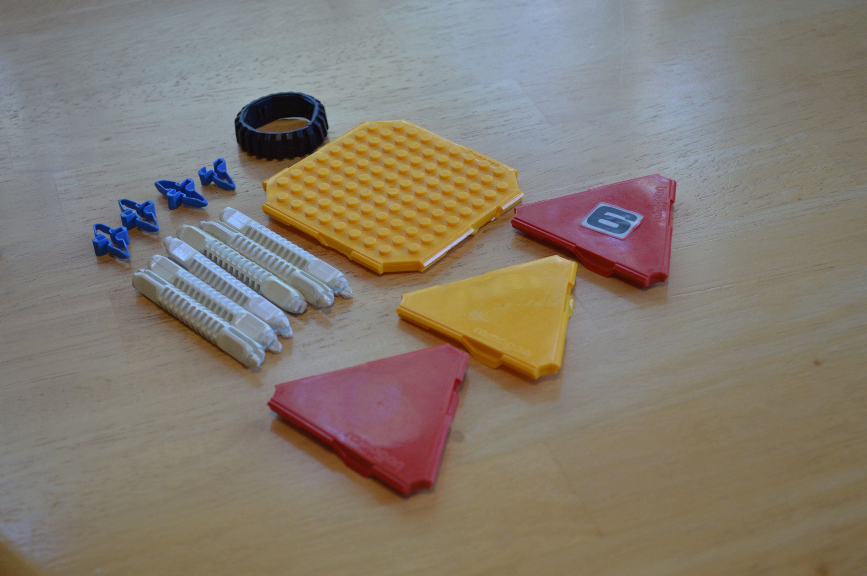 Vintage Ramagon Toy Piecesramagon Building Toysramagon Toy Partsramagon ...