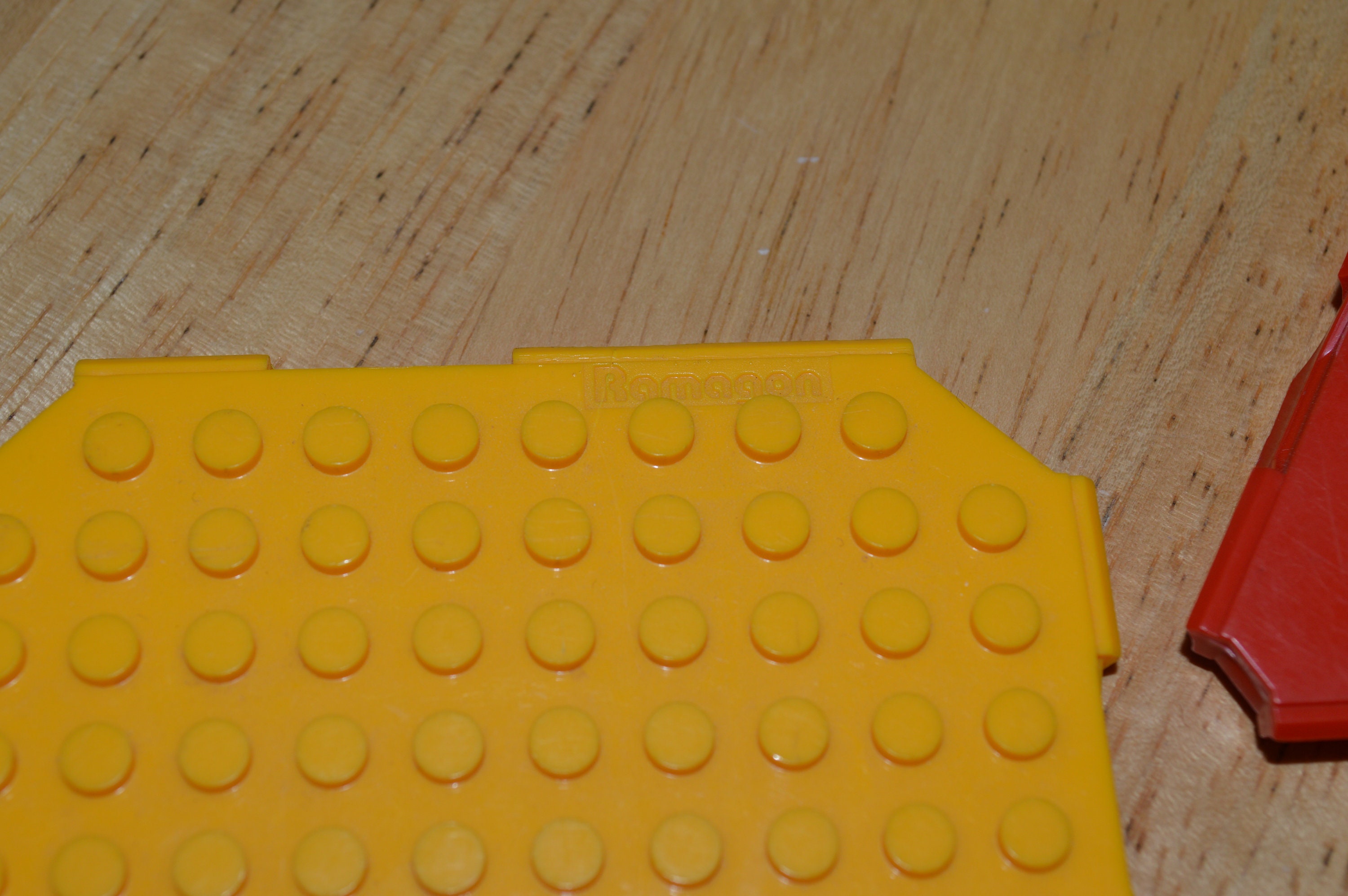 Vintage Ramagon Toy Piecesramagon Building Toysramagon Toy Partsramagon ...