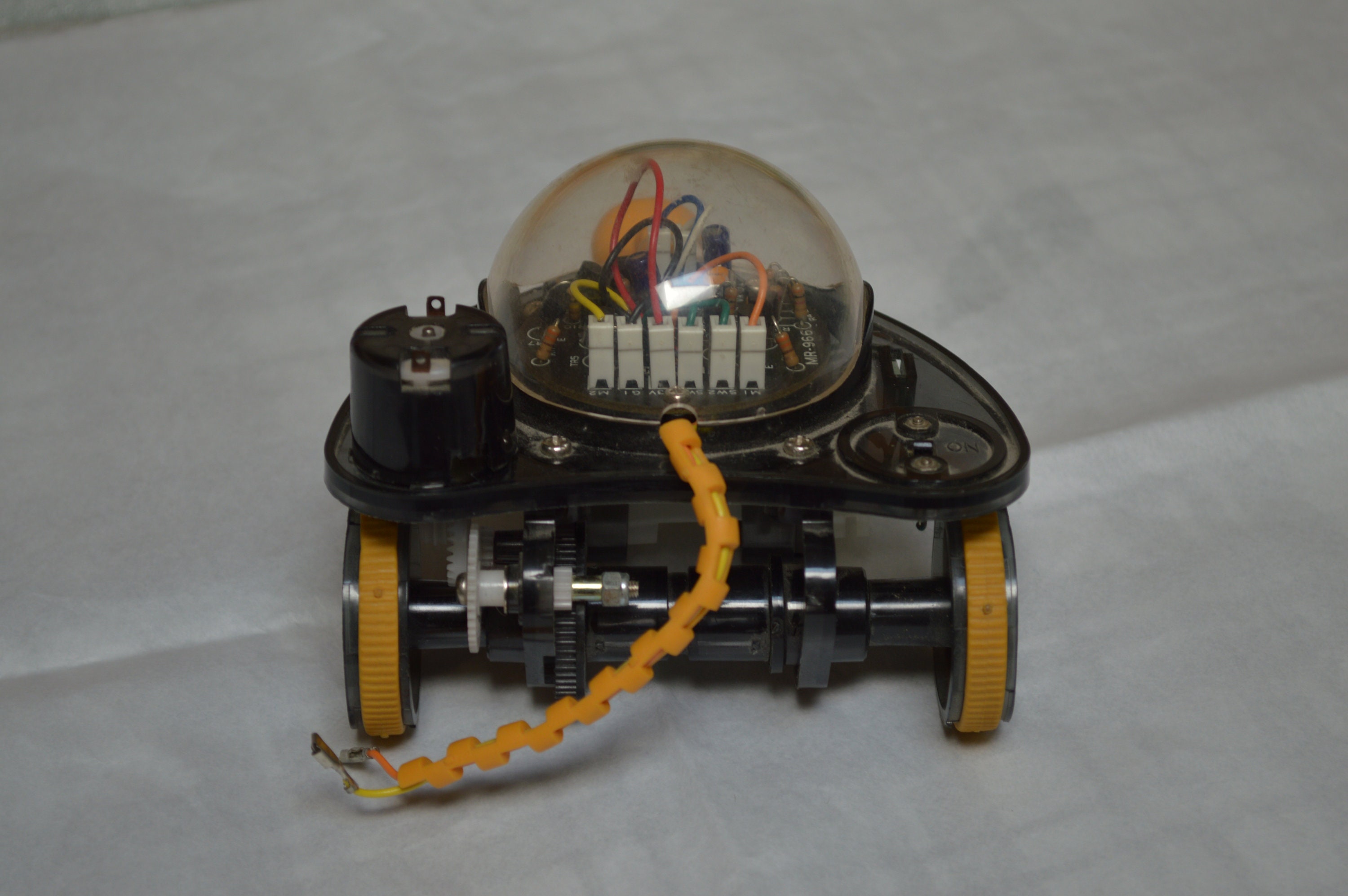 Vintage Capsela Vehiclecapsela Robotic Vehicleplay Jour - Etsy UK