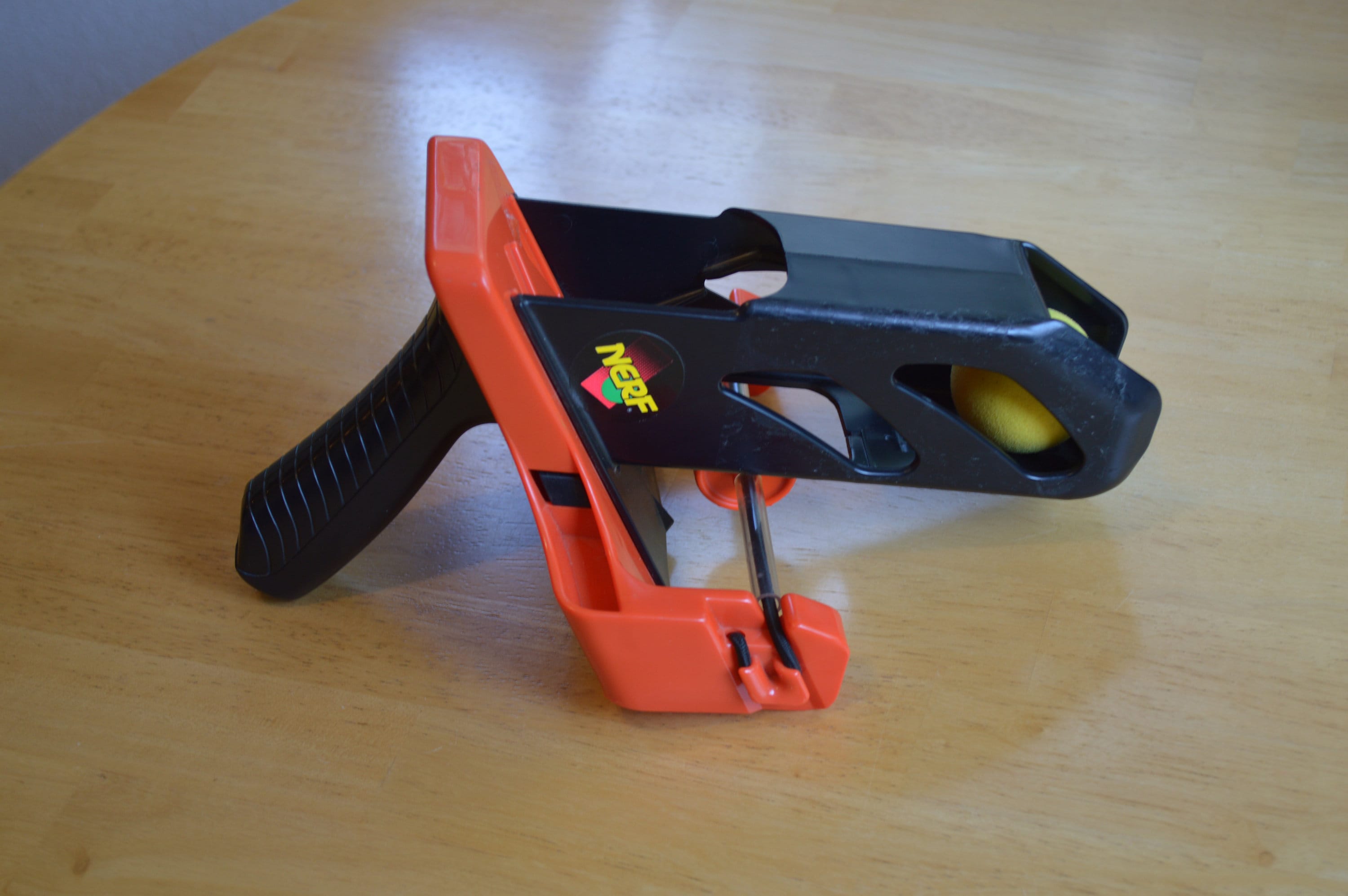 Vintage Nerf Toy---slingshot Nerf Toy---nerf Toy Made by Kenner--nerf ...