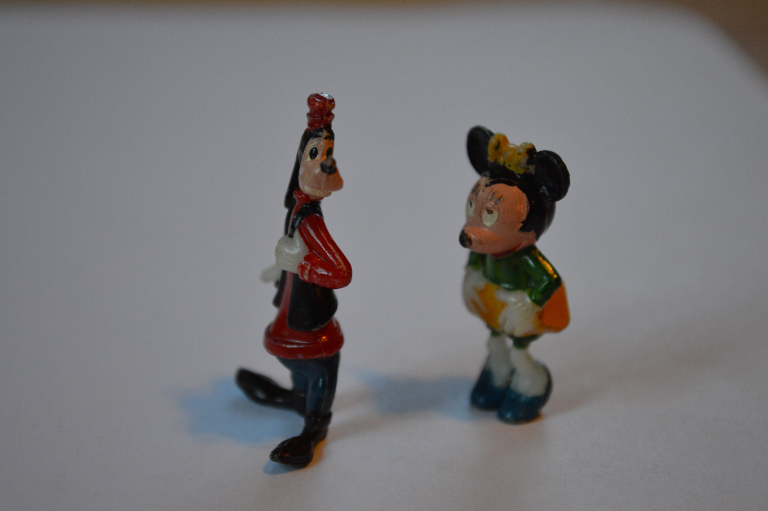 Vintage Disneykins Miniature Figurinesdisneykins by Marx - Etsy