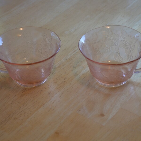 Depression Glassware - Etsy