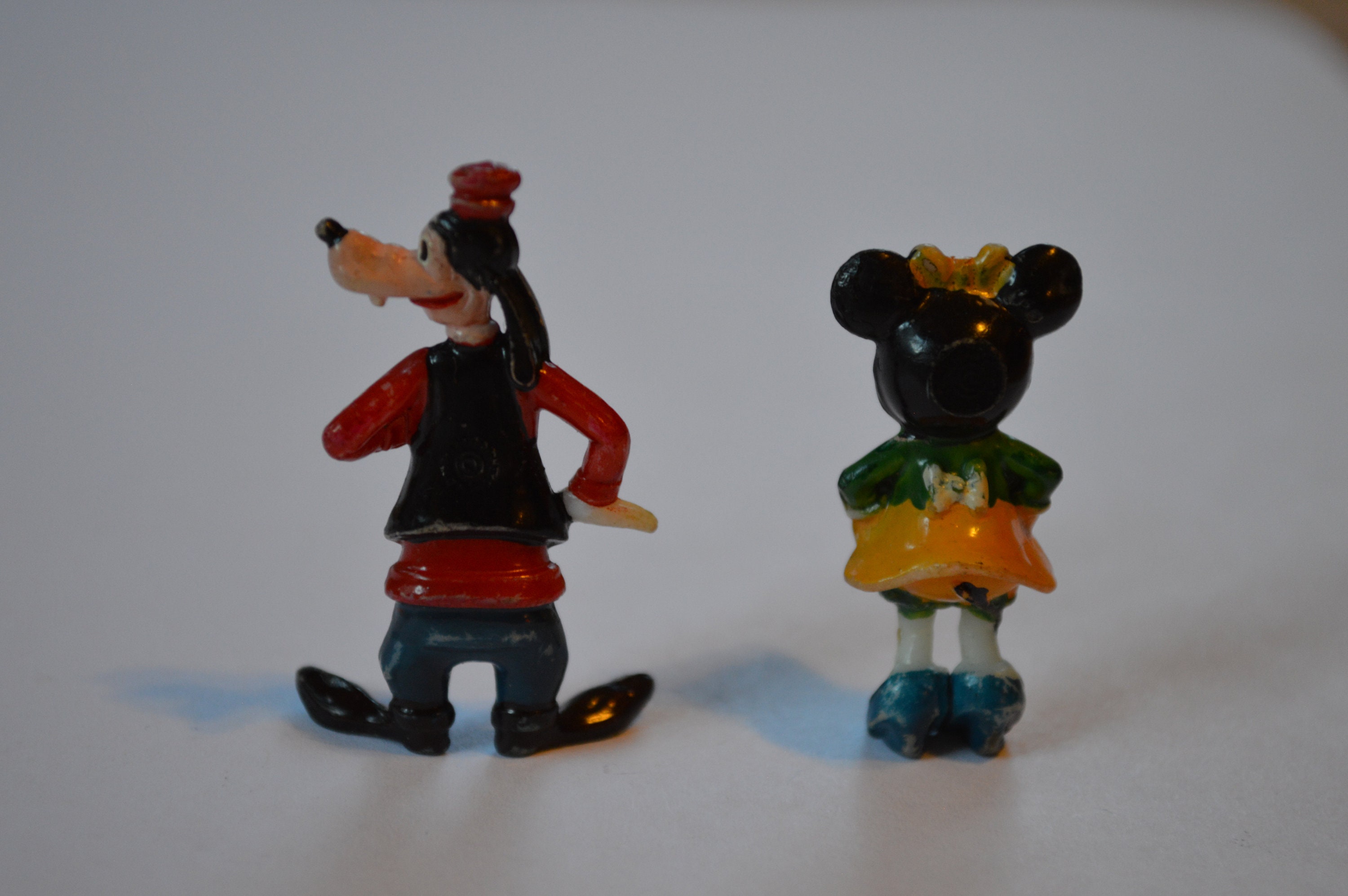Vintage Disneykins Miniature Figurinesdisneykins by Marx - Etsy