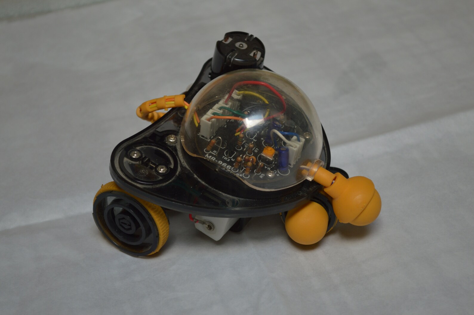 Vintage Capsela Vehiclecapsela Robotic Vehicleplay Jour - Etsy UK