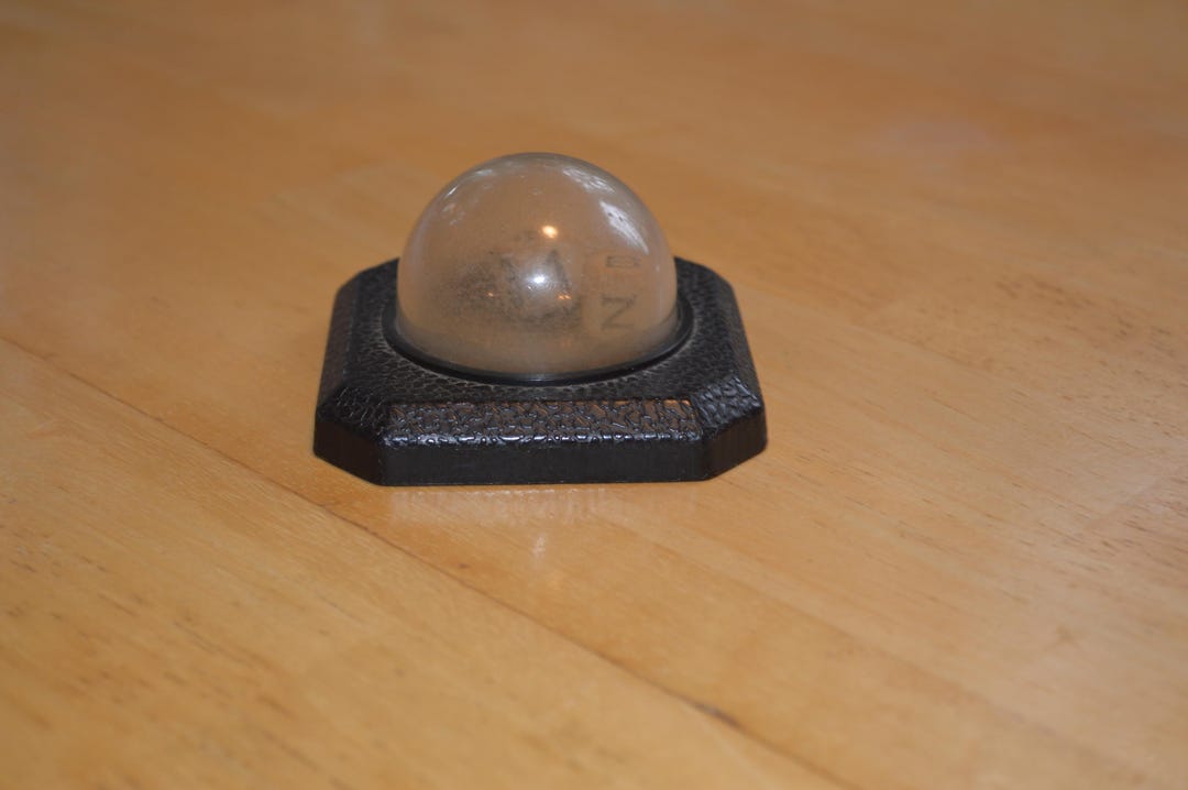 Vintage Dice Popper---1960's Dice Popper---kohner Bros Dice Popper ...