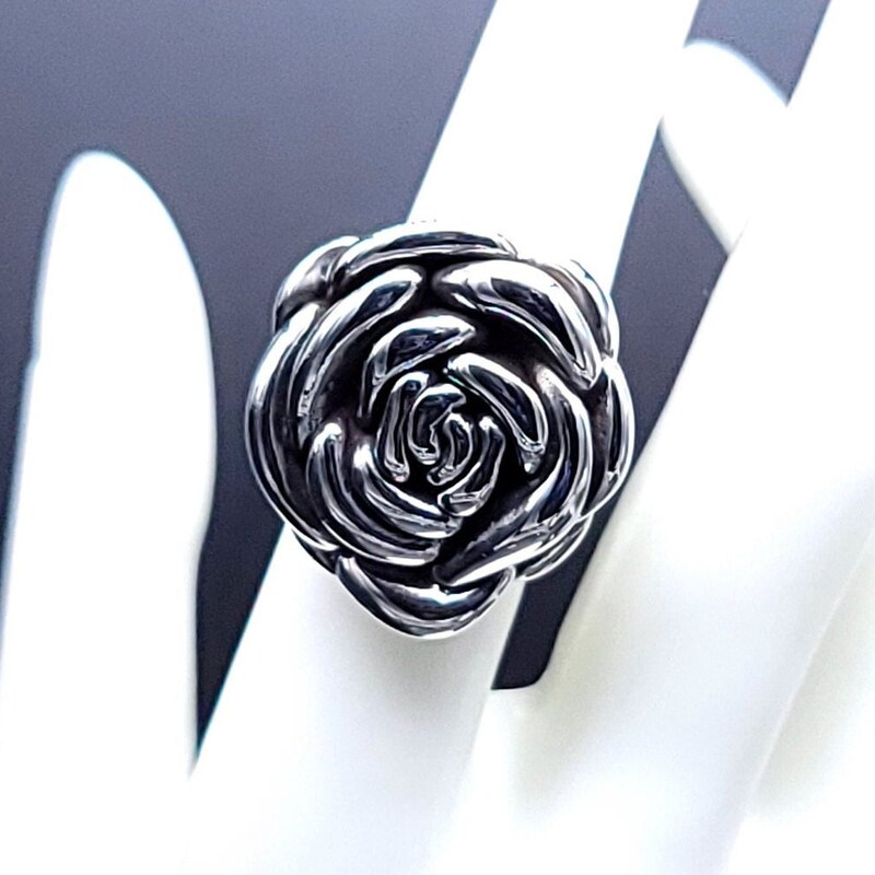 Sterling Rose - Etsy